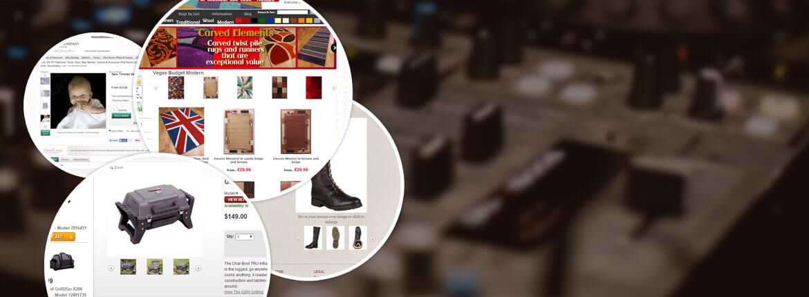 Magic Scroll : JavaScript scroll tool