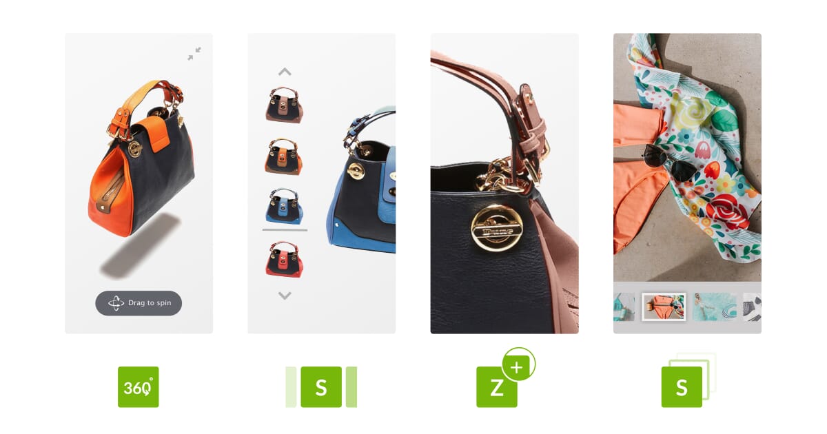 Magic Toolbox: Image Zoom Plugins, 360 Spin & Slideshow