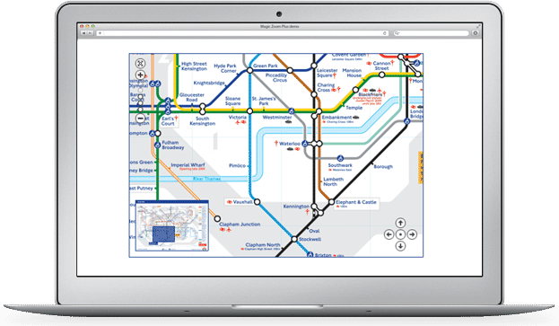 Magic Toolbox - javascript image zoom tools for your website
